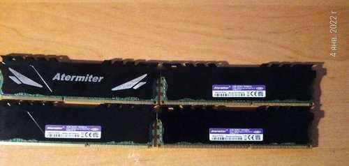 DDR3 ECC 12800r 4 по 4 16GB