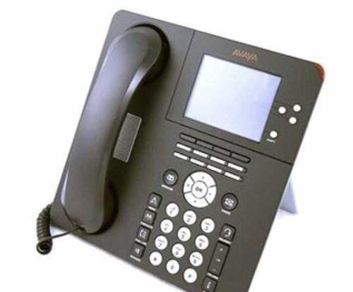 IP телефоны Avaya 9650