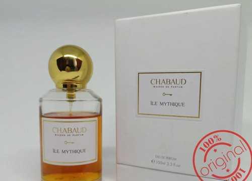 Chabaud Maison de Parfum le Mythique EDP 85/100 мл