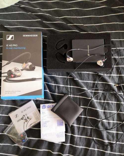 Sennheiser IE 40 Pro