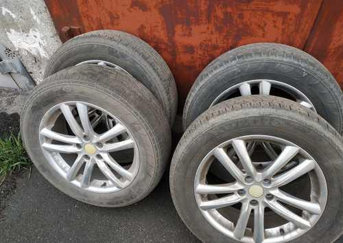 Kumho solus KL21