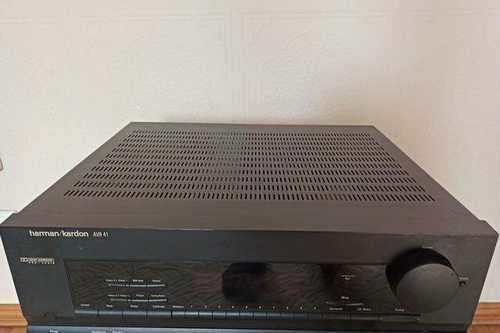 Harman kardon avr41