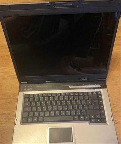 Ноутбук Asus a6000