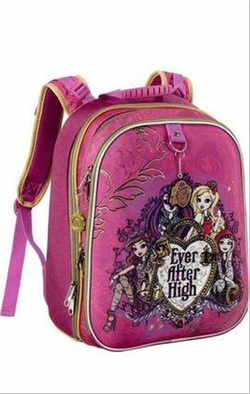 Pюкзак школьный (ранец) Mattel "Ever After High Co