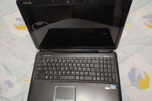Ноутбук asus k50ip