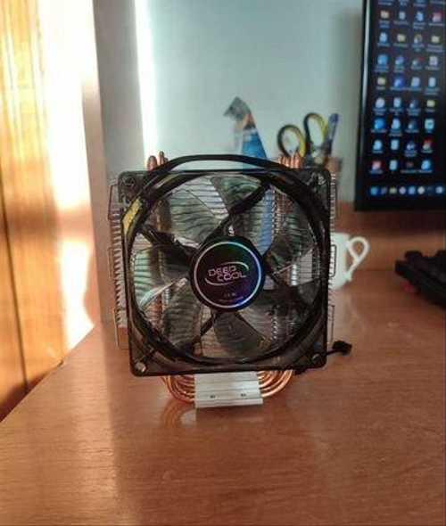 Кулер процеccорный DeepCool Gamaxx 300 Fury