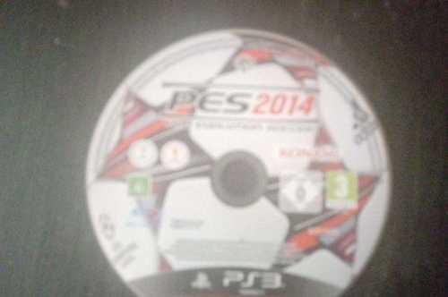 Pes 2014 на ps3