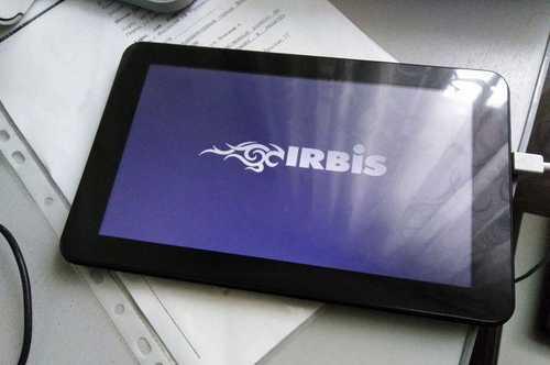 Планшет Irbis TS90