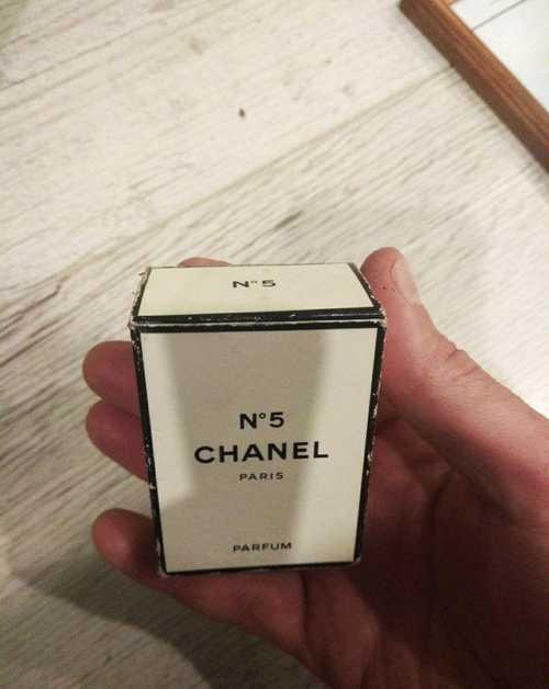 Духи chanel 5 оригинал