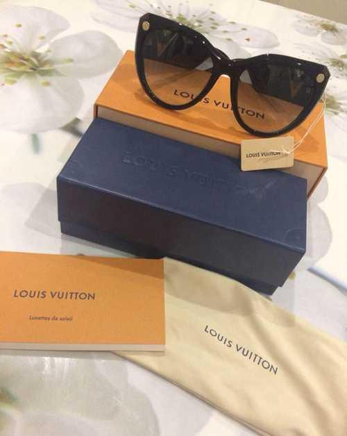 Очки Louis Vuitton, оригинал