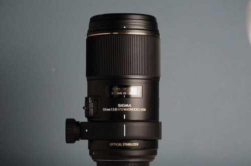 Sigma AF 150mm f/2.8 OS HSM APO Macro Canon EF