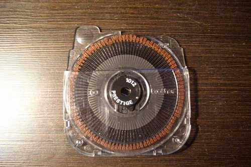 Лепестковый диск для печатной машинки Brother