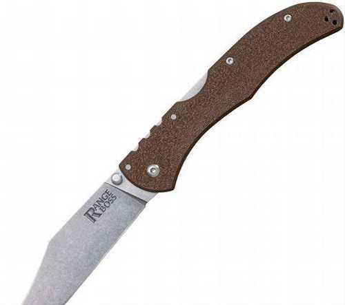 Нож складной Cold Steel CS20KR9 Range Boss, Coyote