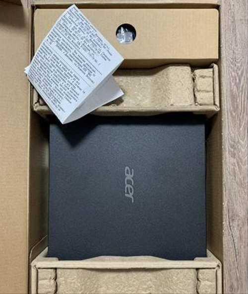 Новый ноутбук Acer TravelMate B1 11,6
