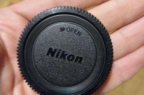 Крышка для тушки nikon