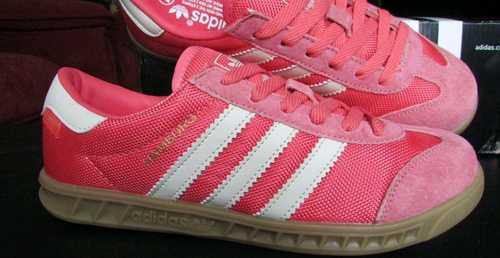 Adidas hamburg новые 36