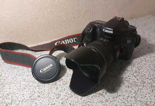 Фотоаппарат Canon EOS 40d