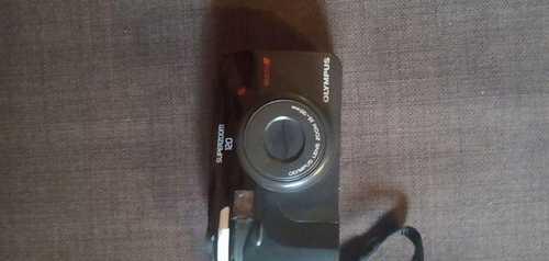 Пленочный фотоаппарат Olympus Superzoom 120