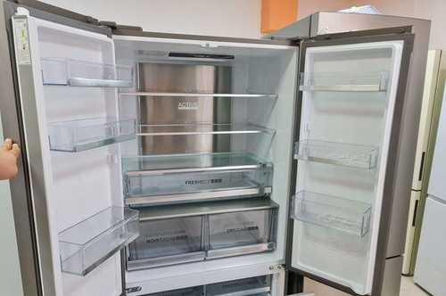 Холодильник Haier HB18fgsaaaru