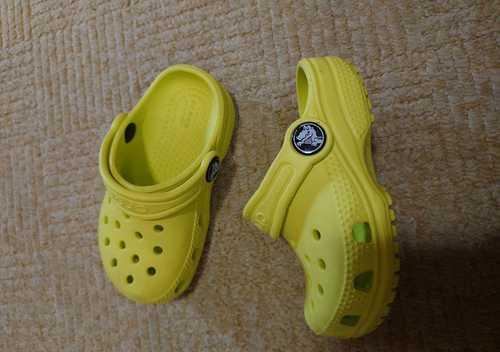 Crocs сабо С6