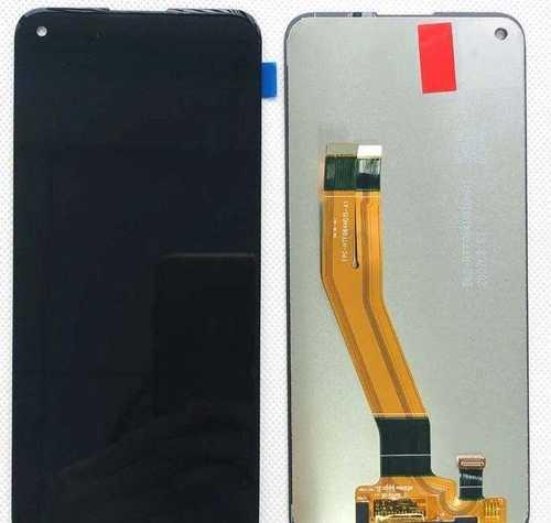 Дисплей Samsung A11 в сборе с тачскрином (Black)