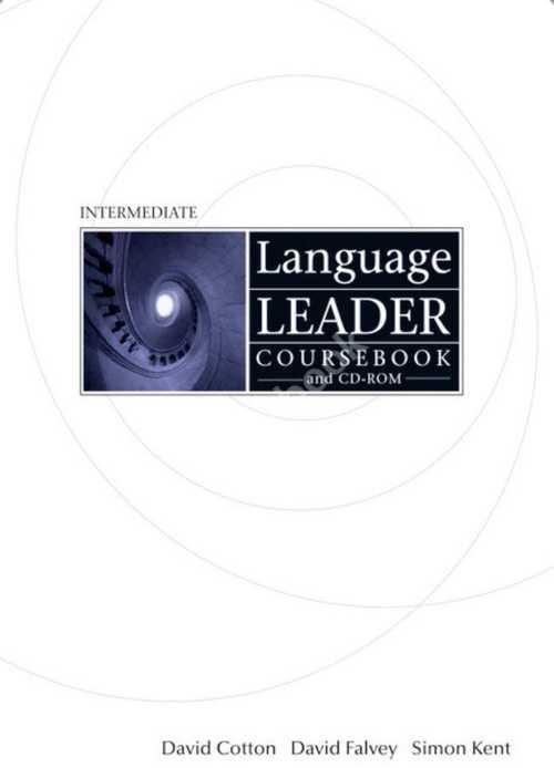 Учебник Language Leader Intermediate Coursebook | Festima.Ru – частные объявления