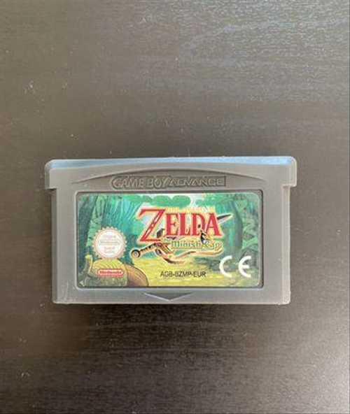 The Legend of Zelda: The Minish Cap