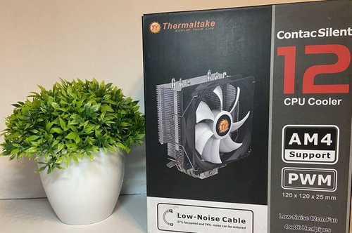 Башня thermaltake Contac Silent 12