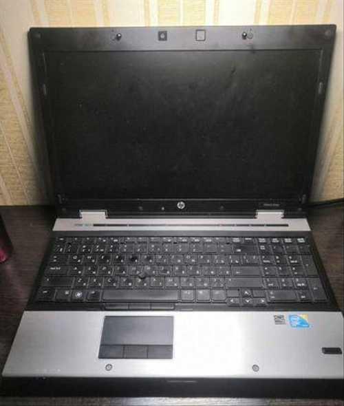 Hp Core i5 2.4GHz, ssd 120gb, ram 4gb