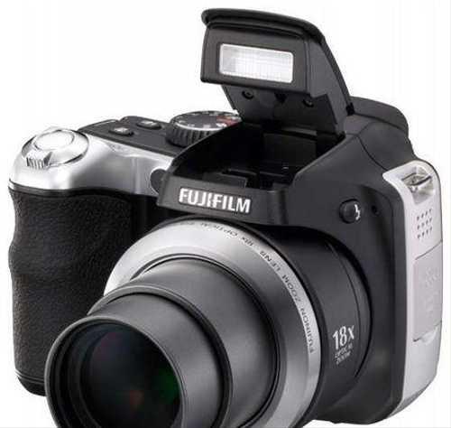 Fujifilm FinePix S8000fd+ сумка lowepro