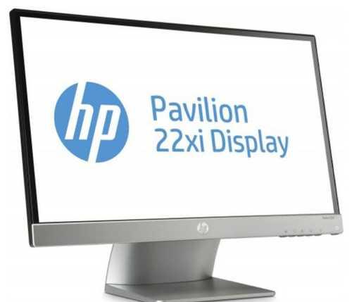 Монитор Hp pavilion 22xi