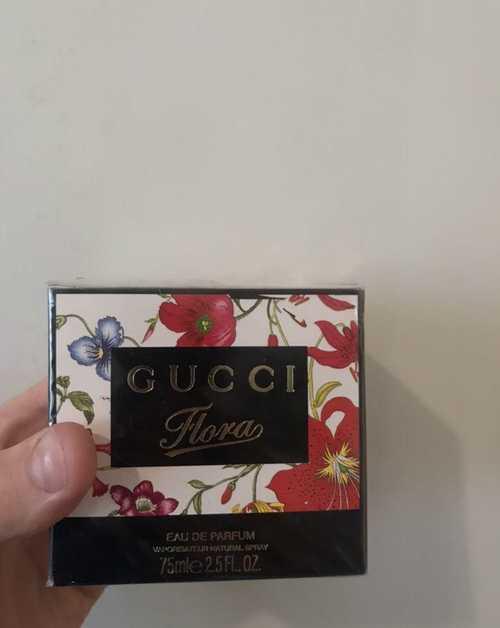 Духи gucci flora