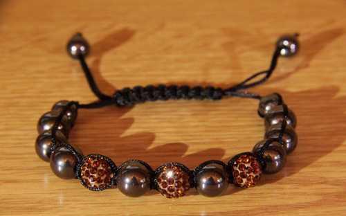 Браслет Shamballa (N7)