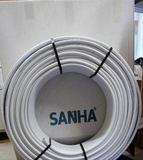 Труба металлопластиковая Sanha