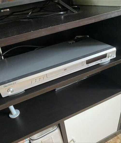 Dvd плеер pioneer dv 585a