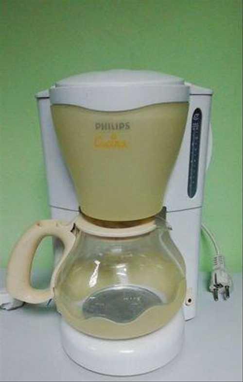 Кофеварка Philips Cucina 7502