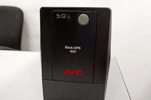 Ибп арс Back-UPS Pro вx650Li
