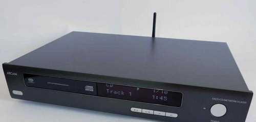 Новый CD проигрыватель Arcam HDA CDS50