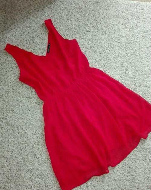 Платье летнее шифон