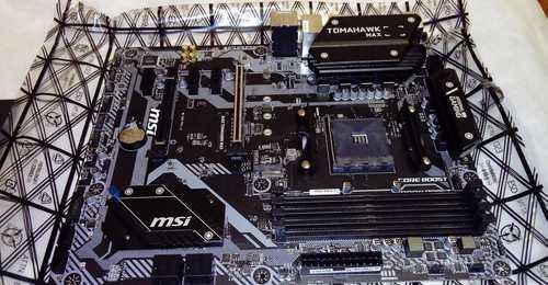 Msi B450 Tomahawk Max