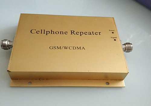 Усилитель сигнала 2g/3g
