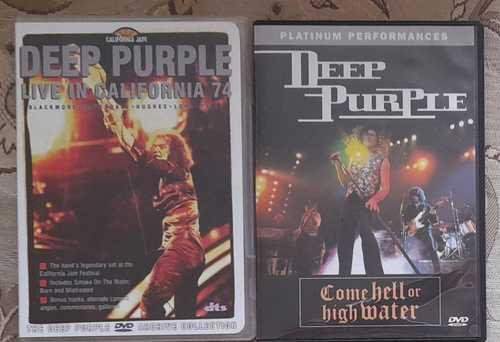 Deep Purple California Jam Come Hell or High Mater