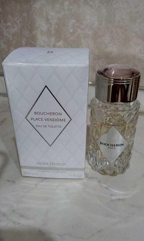 Boucheron Place Vendome