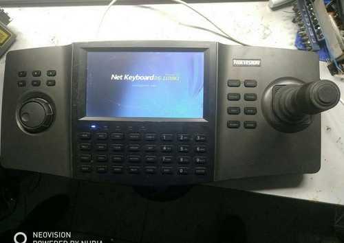 Клавиатура управления DS-1100KI