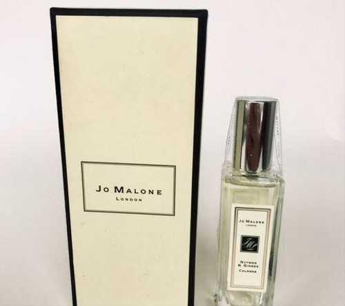 Jo Malone Nutmeg and Ginger джо малон нутмег