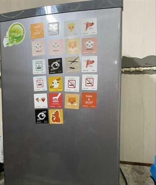 Холодильник daewoo fr-092aix маленький