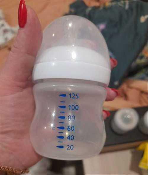 Бутылочка для кормления Philips Avent Anti-colic