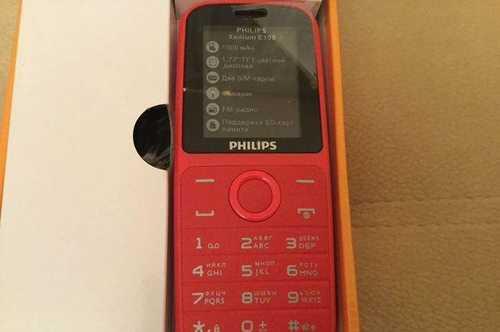 Philips xenium E109