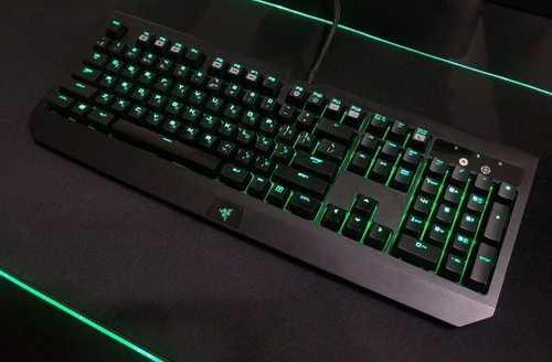 Клавиатура Razer Blackwidow Ultimate 2016