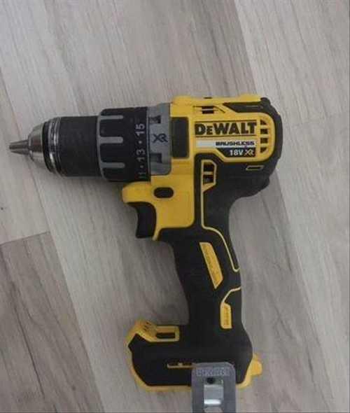Аккумуляторная дрель dewalt dcd 791